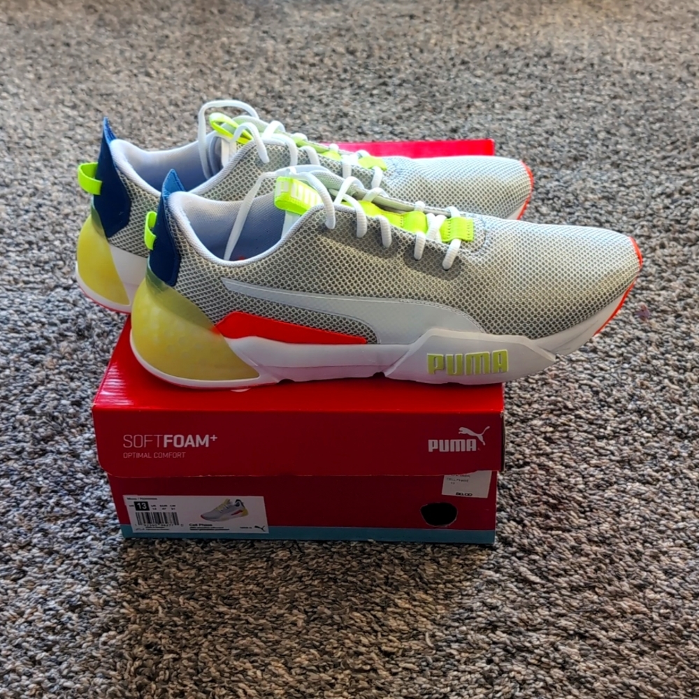 Puma Cell Phase Sneaker - Gem